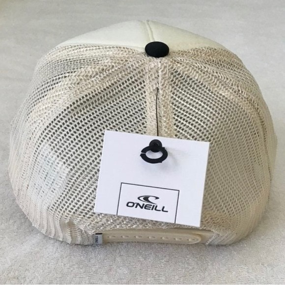 O'Neill | Accessories | Nwt Snapback Hat Oneill Hurley Ripcurl ...